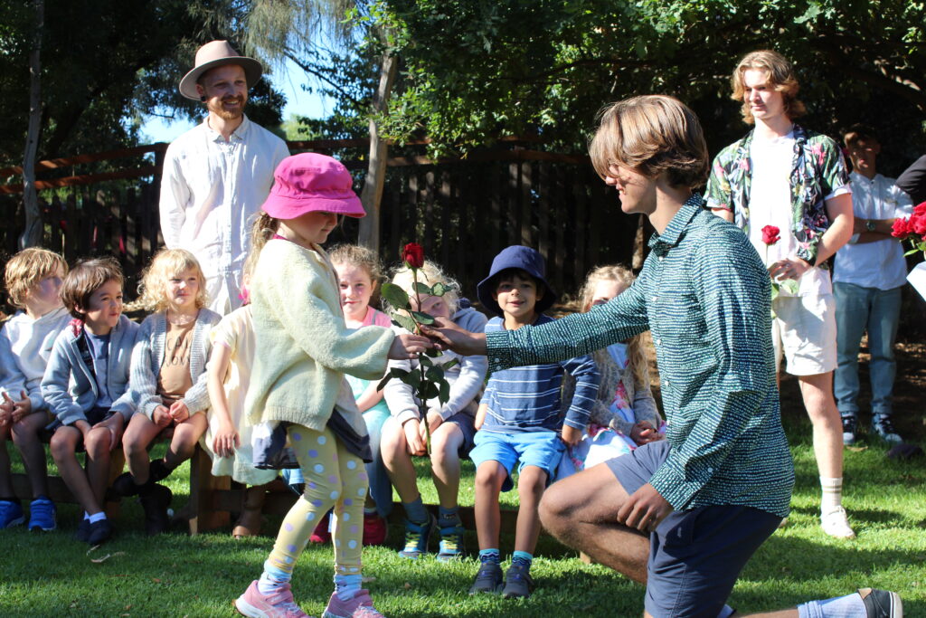 About Us - Willunga Waldorf School